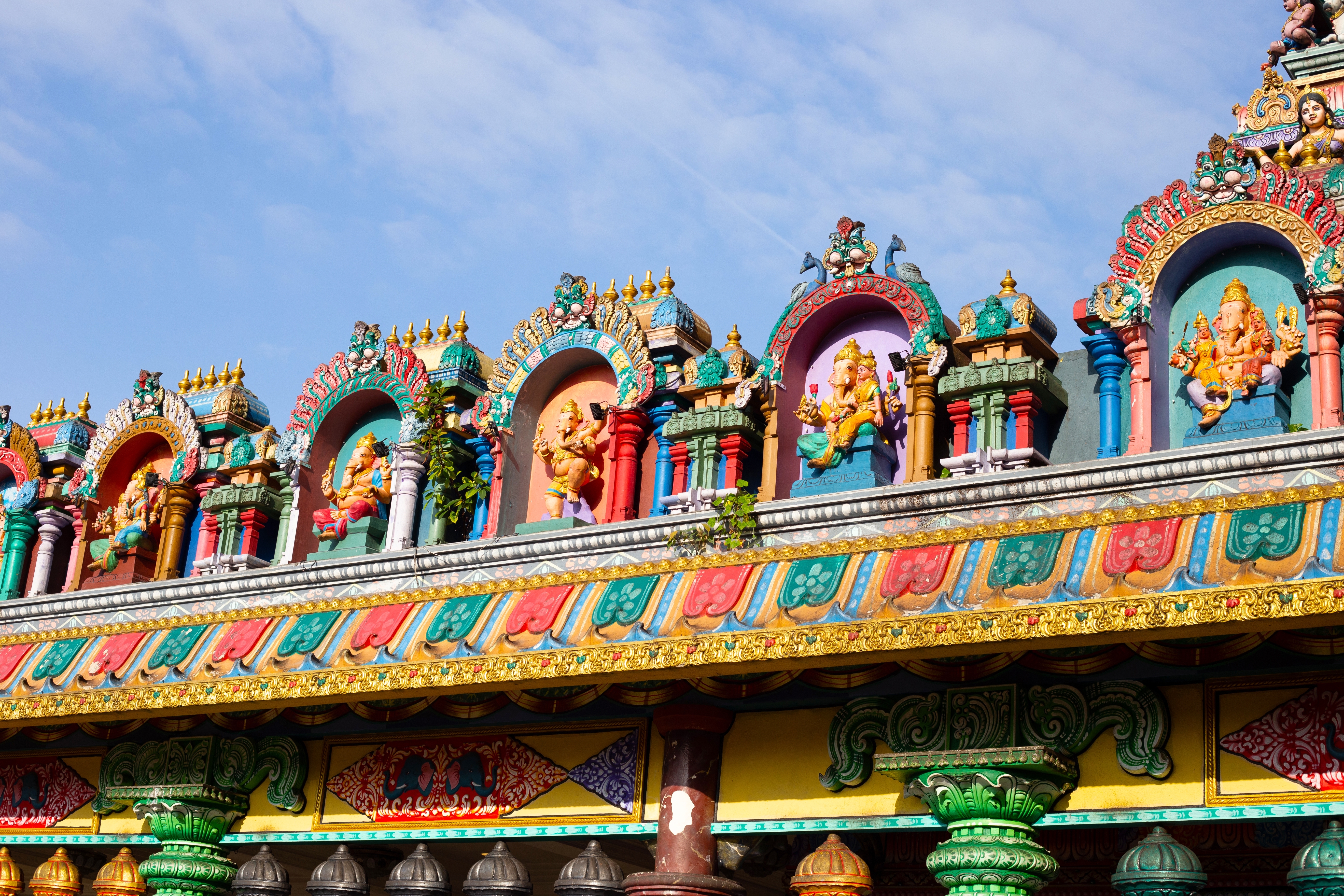 Explore Chittoor Murugan Temple in India with a Private Driver with a ...