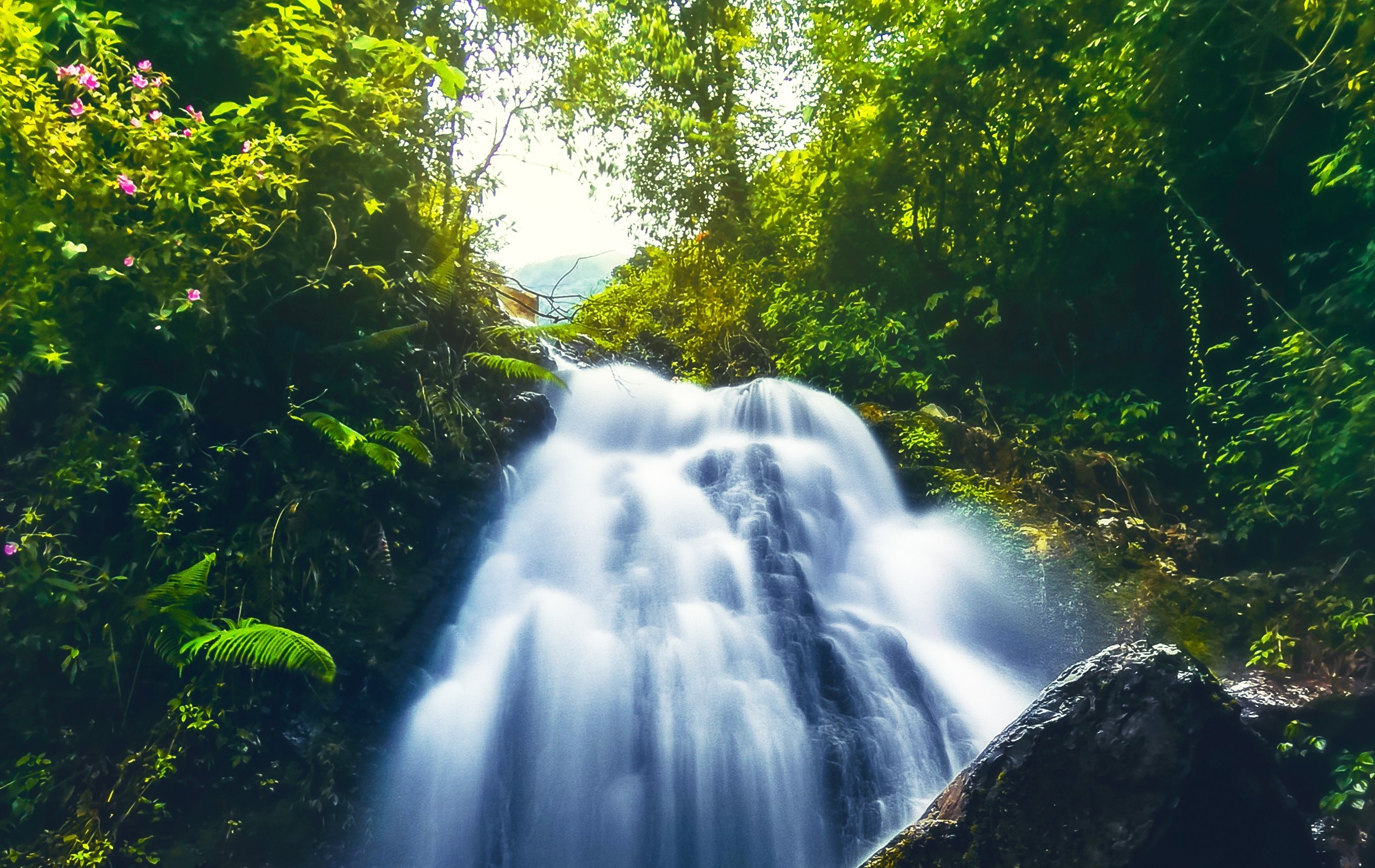 Uncover Simba Waterfalls in Nepal with a Private Driver with a Daytrip ...