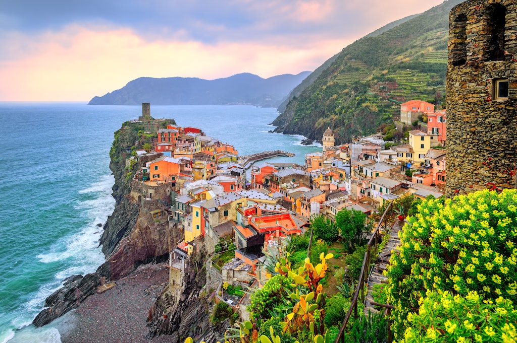Florence nach Cinque Terre Privater Transfer | Daytrip