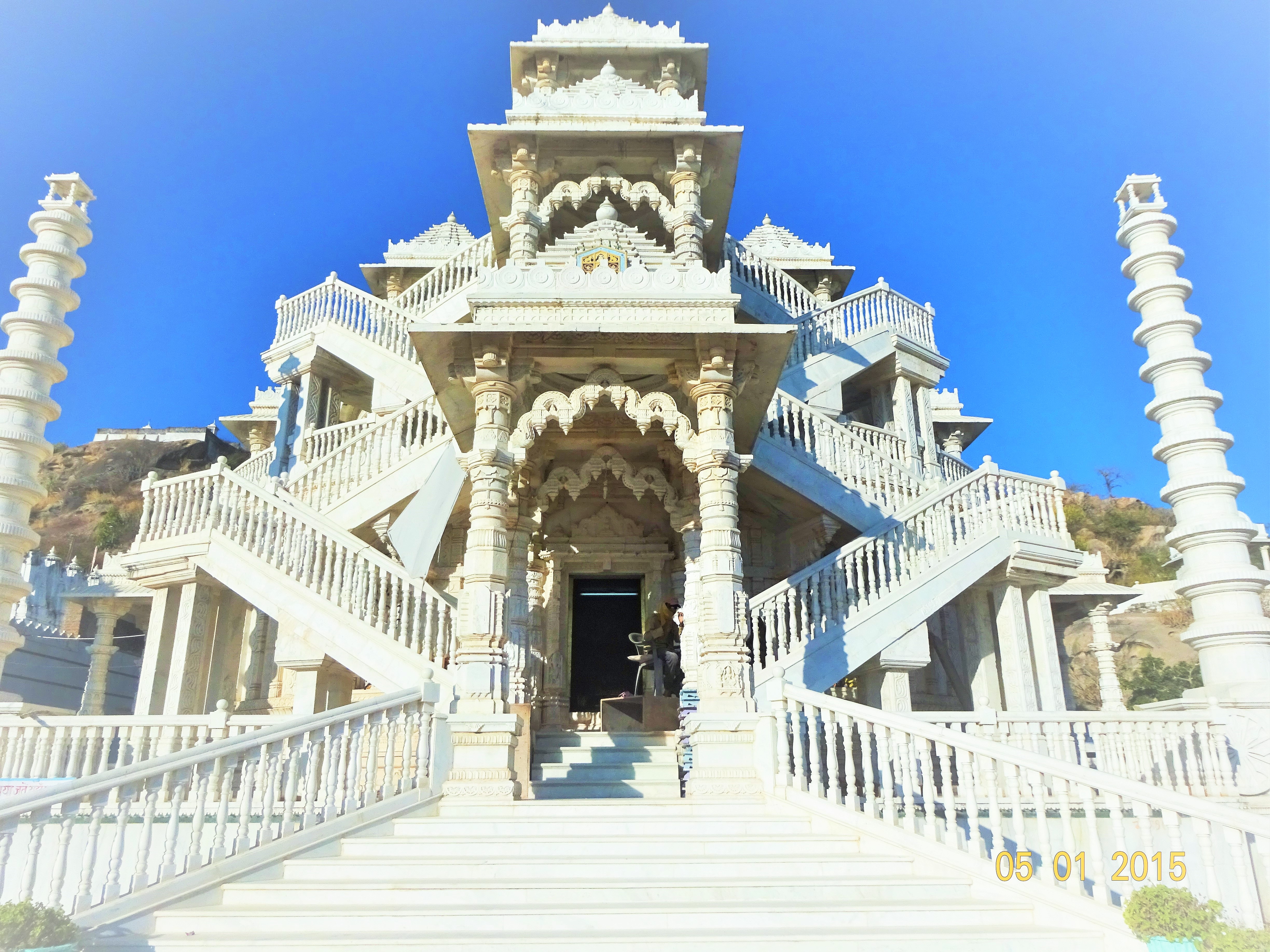 Uncover Bamanwada Jain Tirth in India with a Local Driver with a ...