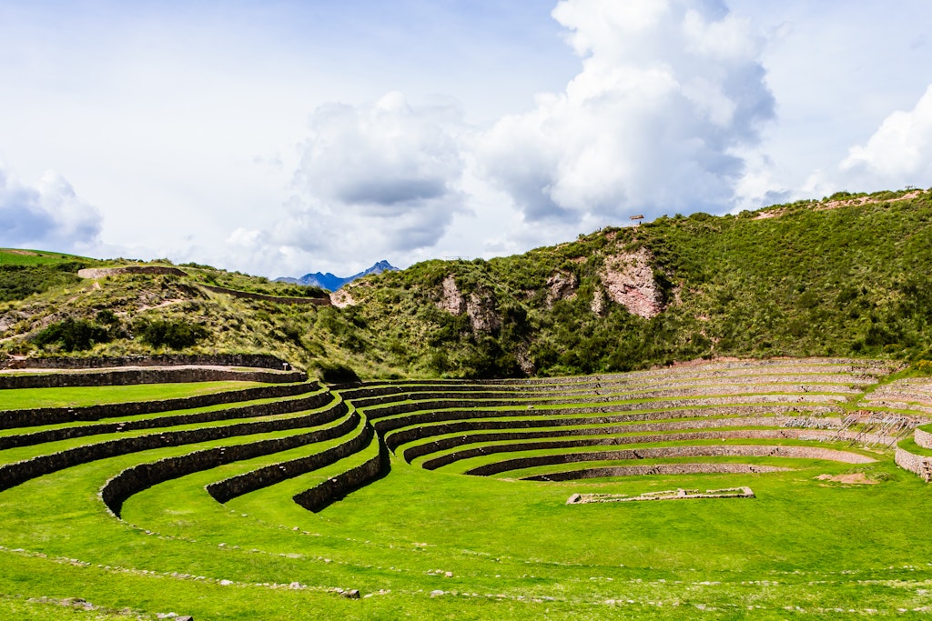 Private Day Trip from Cusco to Maras Salt Mines, Moray, and Ollantaytambo