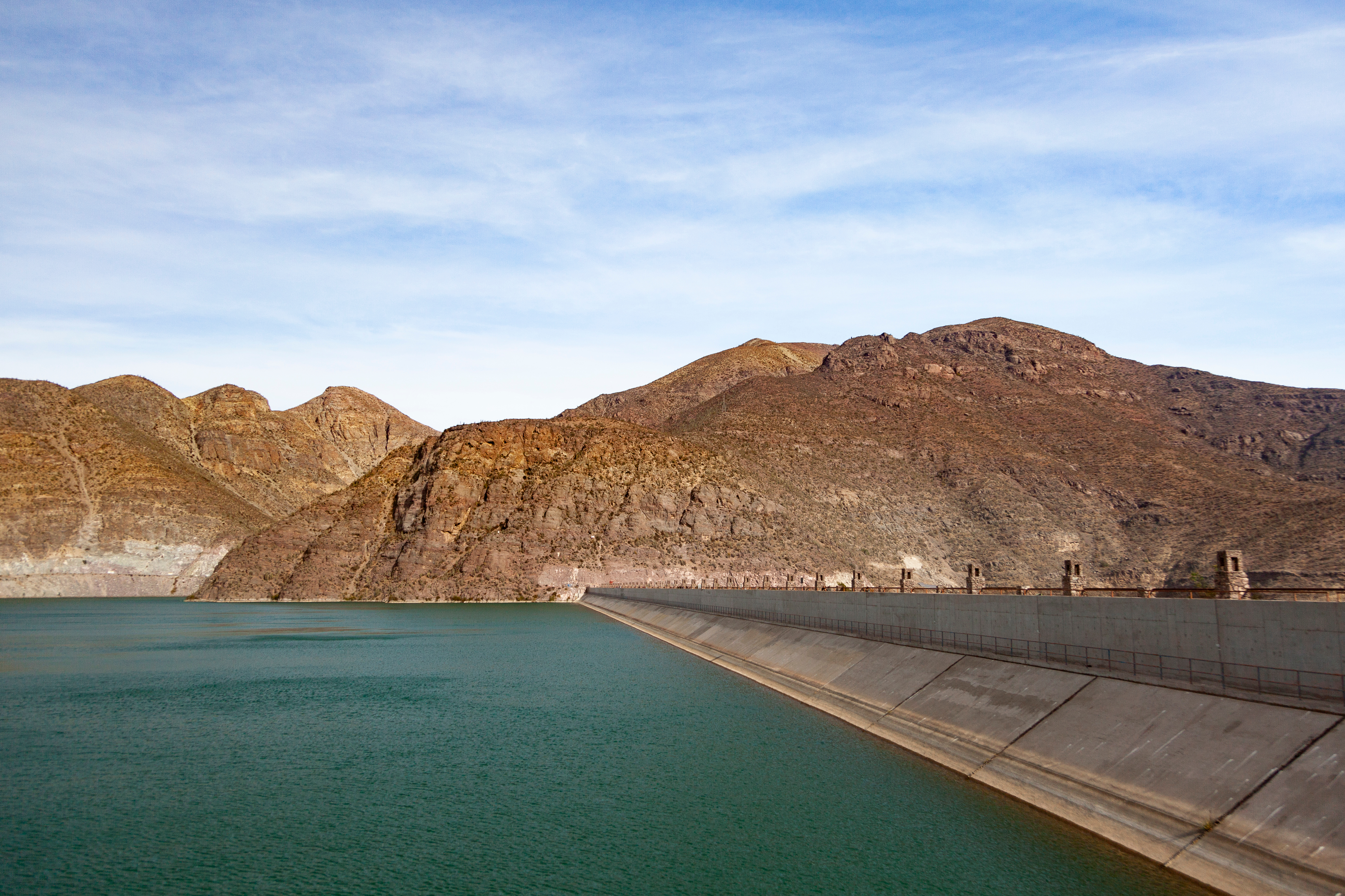 Uncover Puclaro Dam in Chile with a Private Driver with a Daytrip Car ...